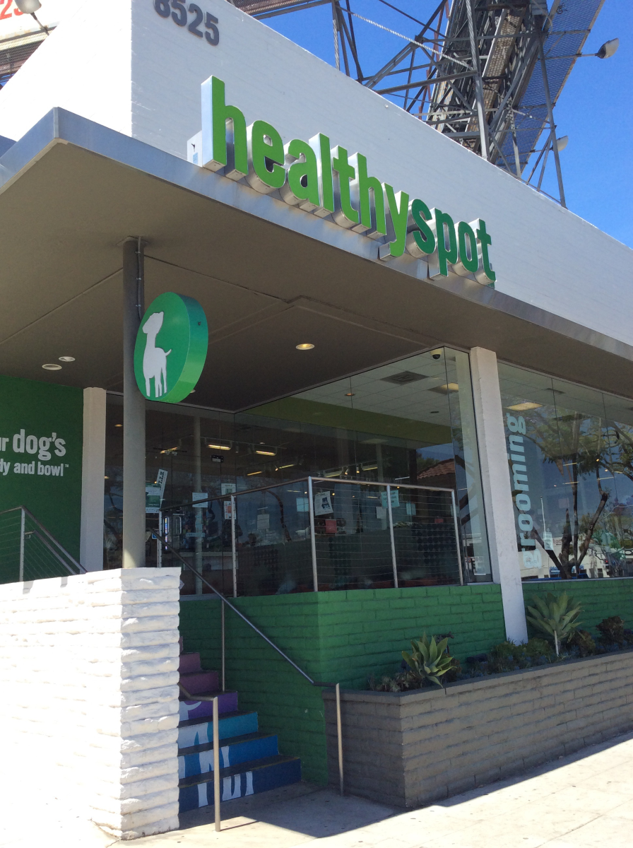 Healthy Spot - West Hollywood, CA - Pet Supplies