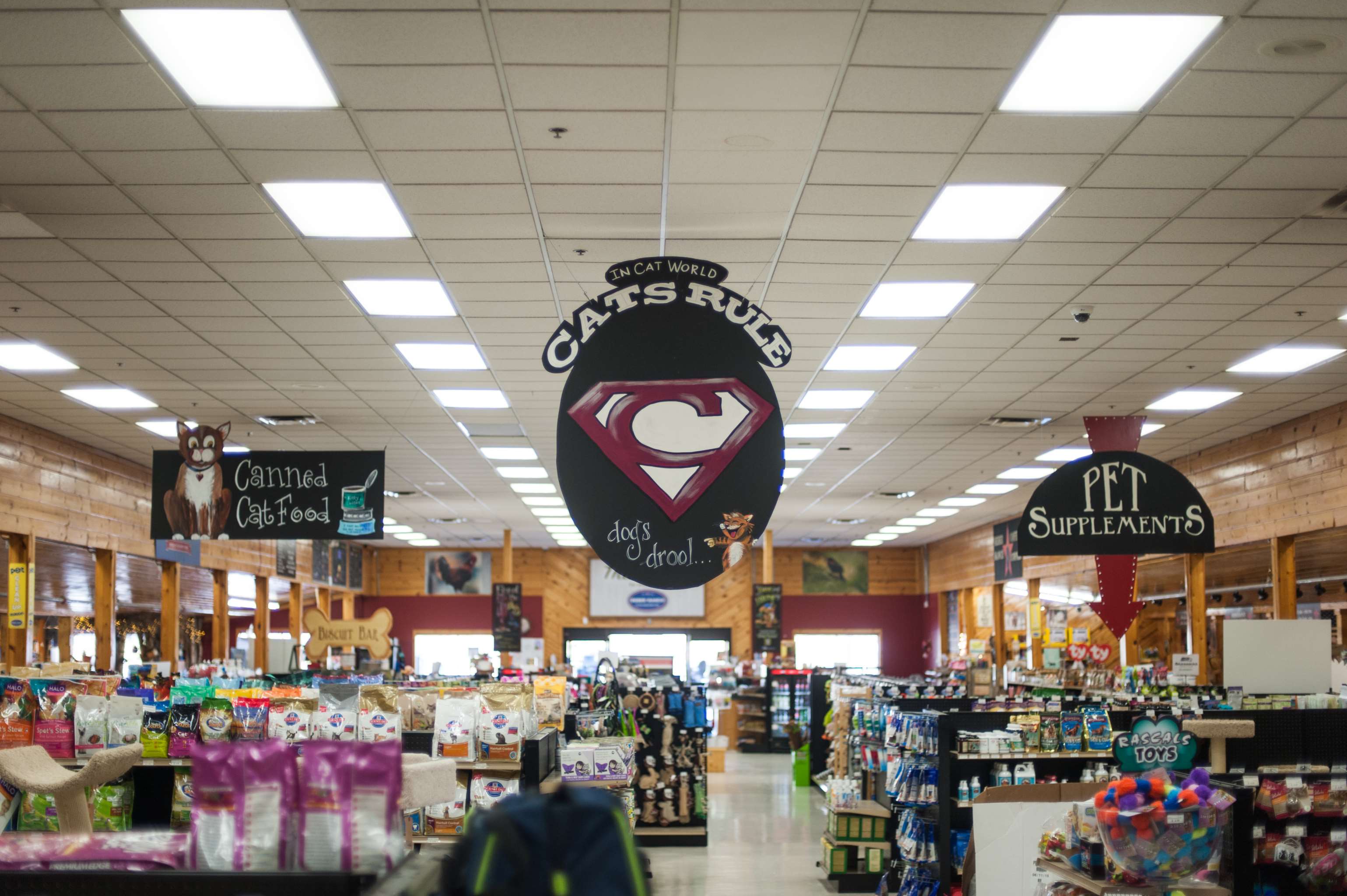 Reber Ranch - Kent, WA - Pet Supplies