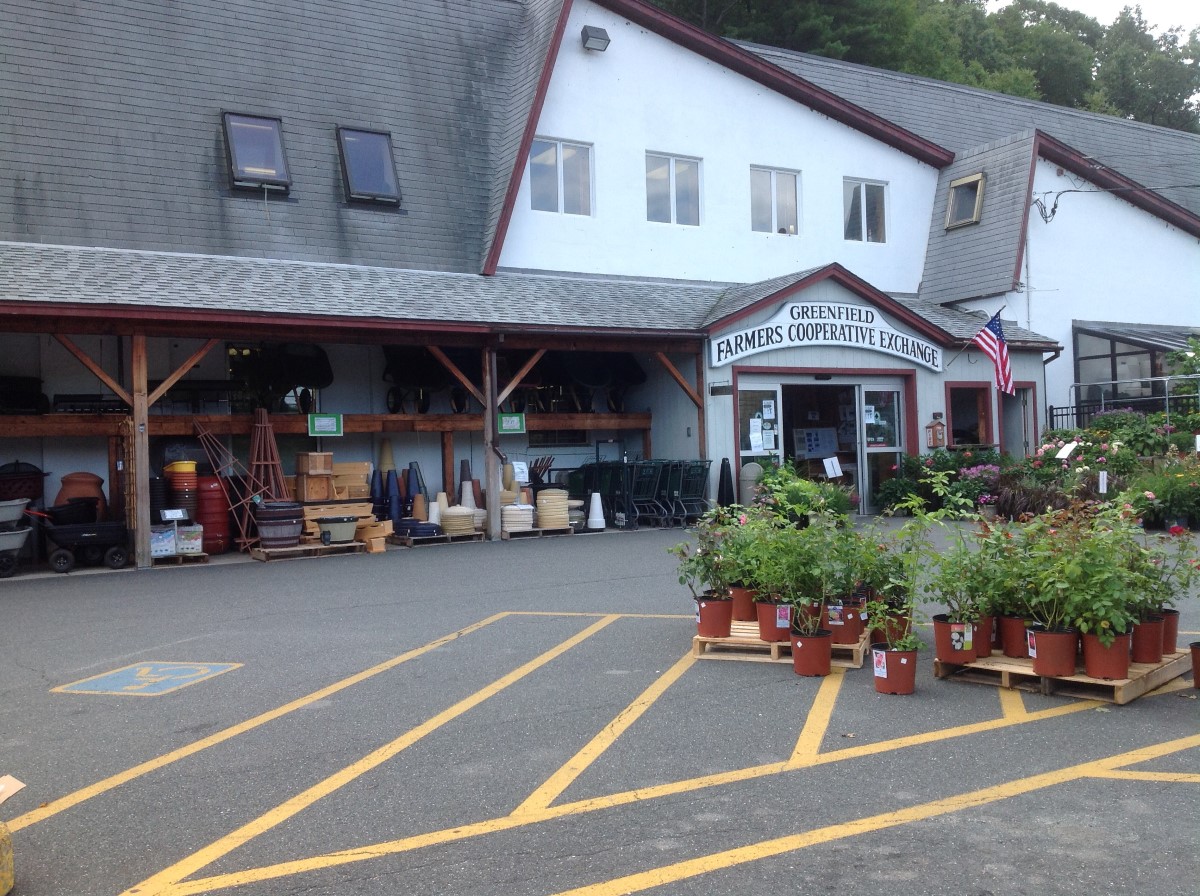 Greenfield Farmers Co-Op Exchange - Greenfield, MA - Pet Supplies