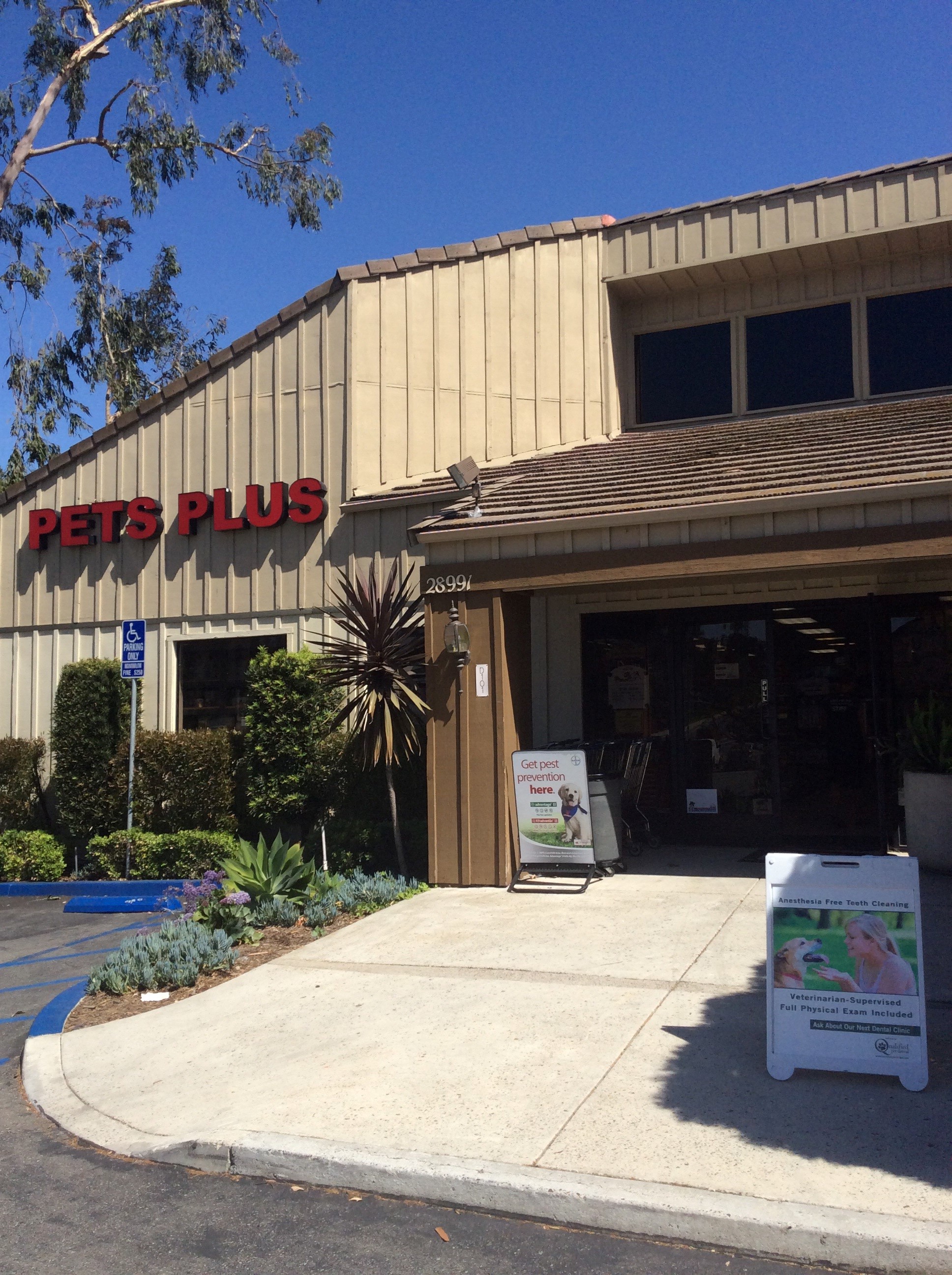 Pets Plus - Laguna Niguel, CA - Pet Supplies