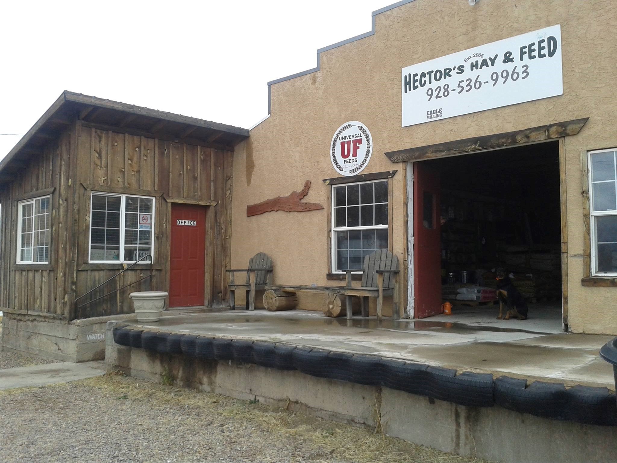 Hector's Hay & Feed - Snowflake, AZ - Pet Supplies