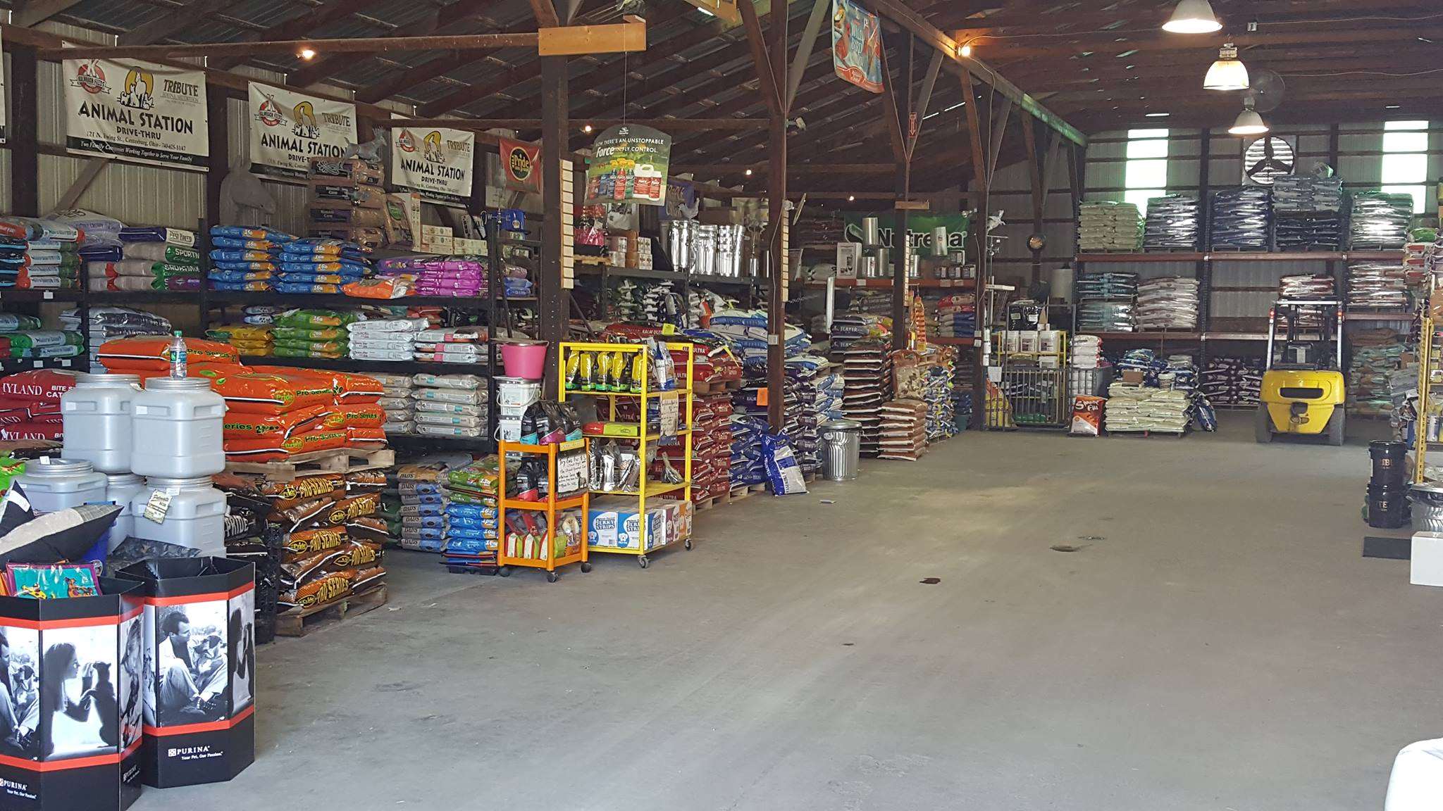 Animal Station Pet Supply Store - Centerburg, OH - Pet Supplies