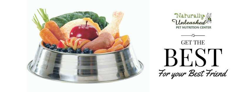 Naturally Unleashed - Fayetteville, NC - Pet Supplies