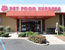 Pet Food Express Castro Valley