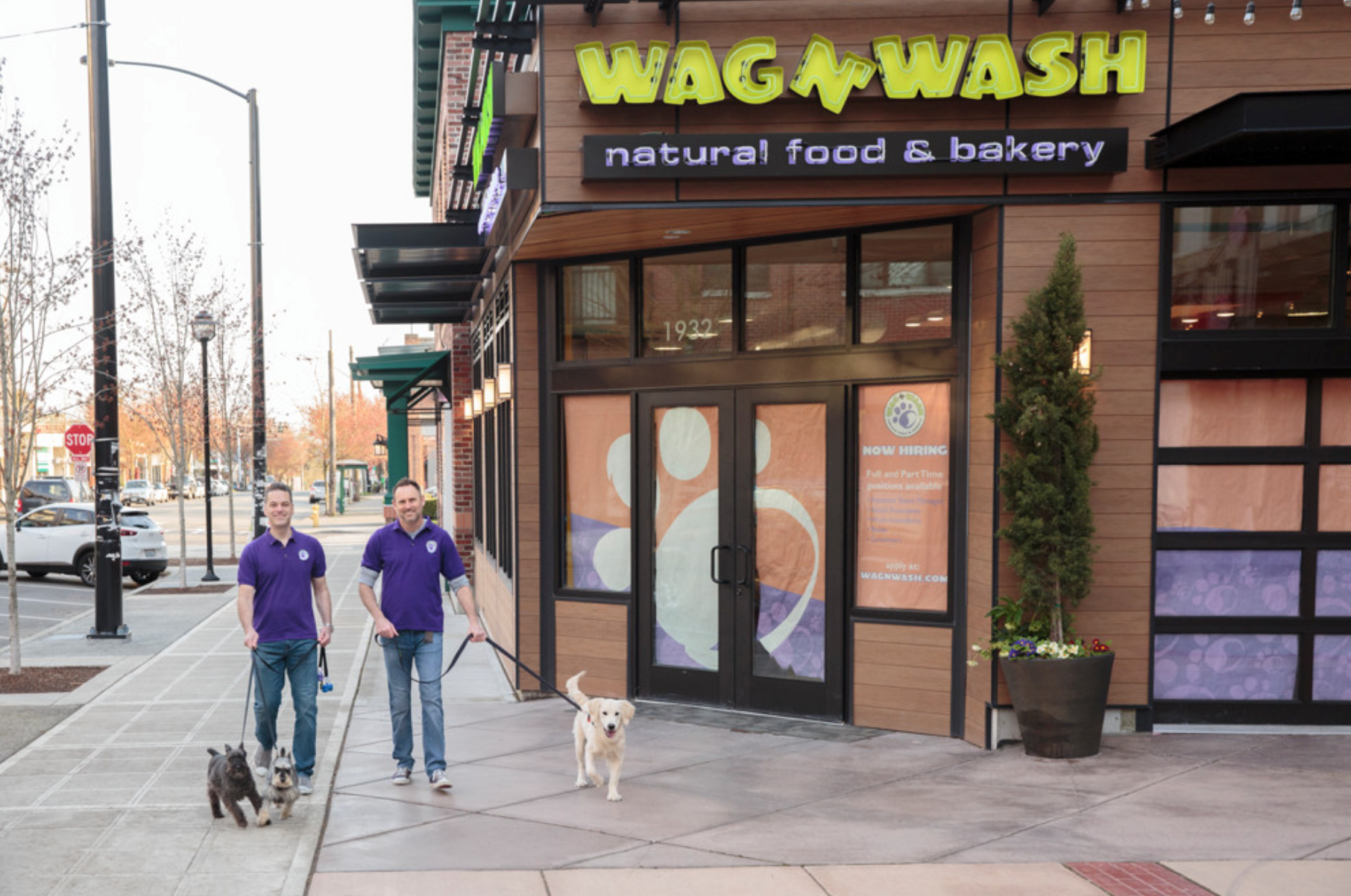 Wag N' Wash - Seattle, WA - Pet Supplies
