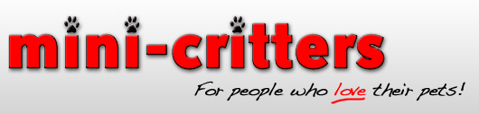 mini-critters - Sioux Falls, SD - Pet Supplies