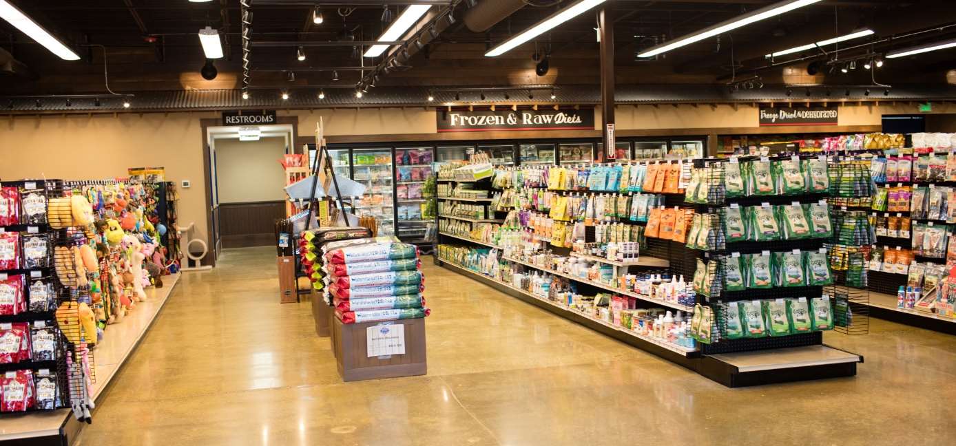 Pet Central - Reber Ranch - Kent, WA - Pet Supplies