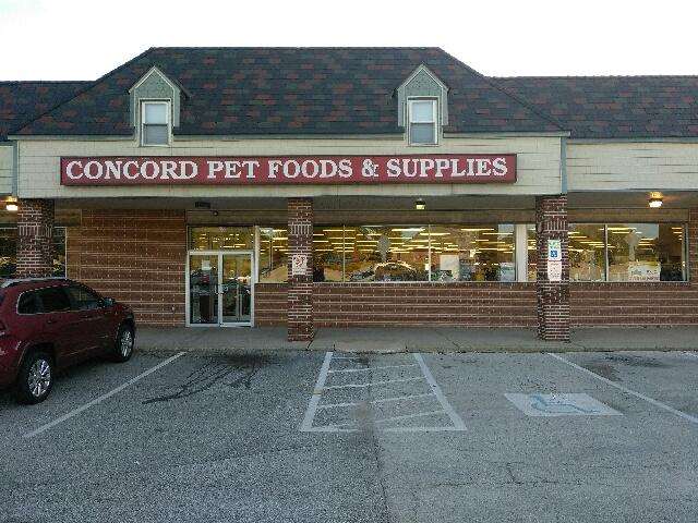 Concord Pet Foods & Supplies - Aston, PA - Pet Supplies
