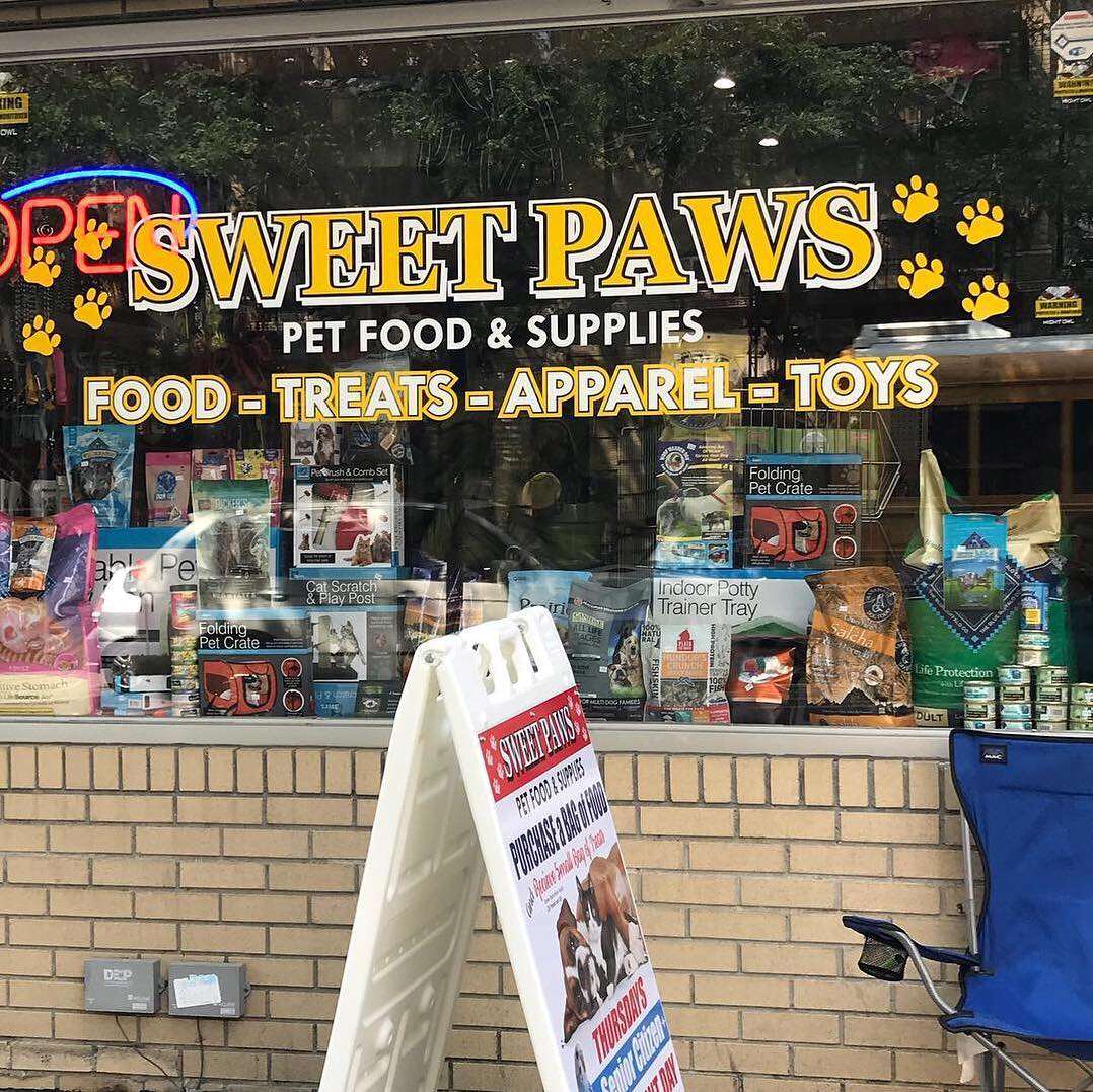 Sweet Paws - Brooklyn, NY - Pet Supplies