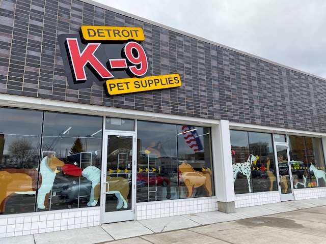 Detroit K-9 Pet Supplies - Detroit, MI - Pet Supplies