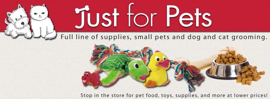 Just For Pets - York, PA - Pet Supplies