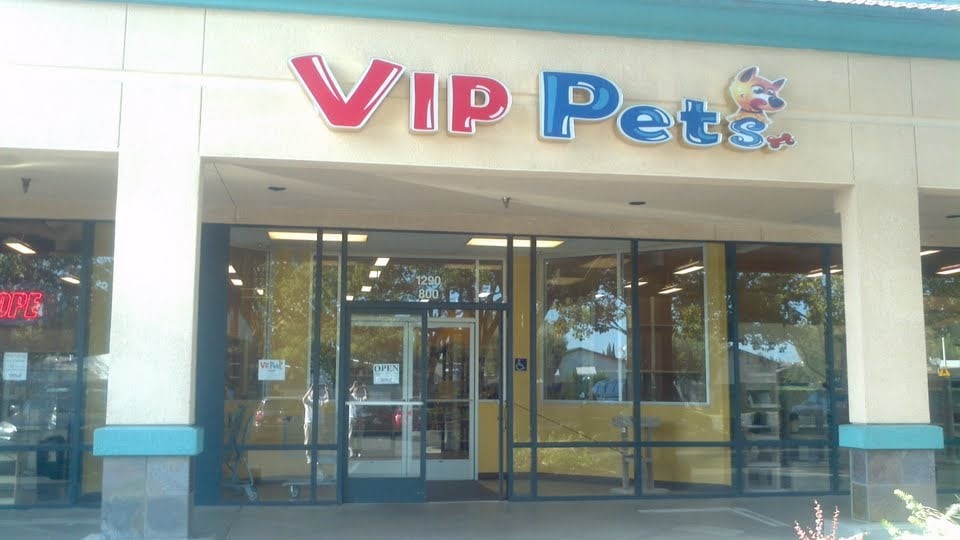 VIP Pets - Yuba City, CA - Pet Supplies