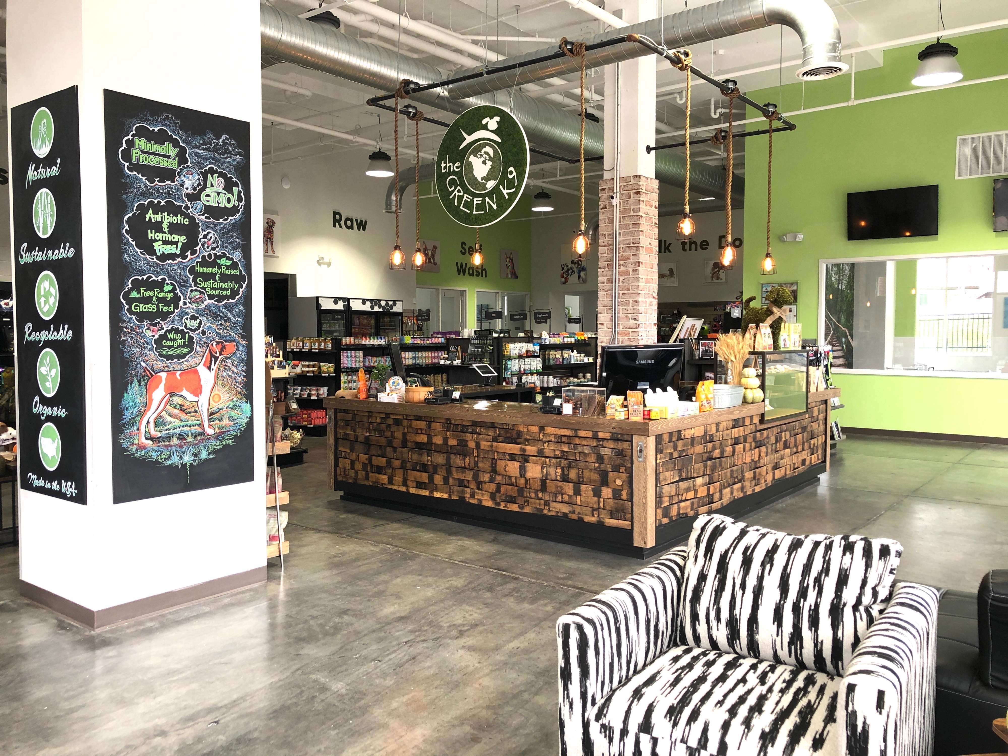 The Green K9 - Urbana, MD - Pet Supplies