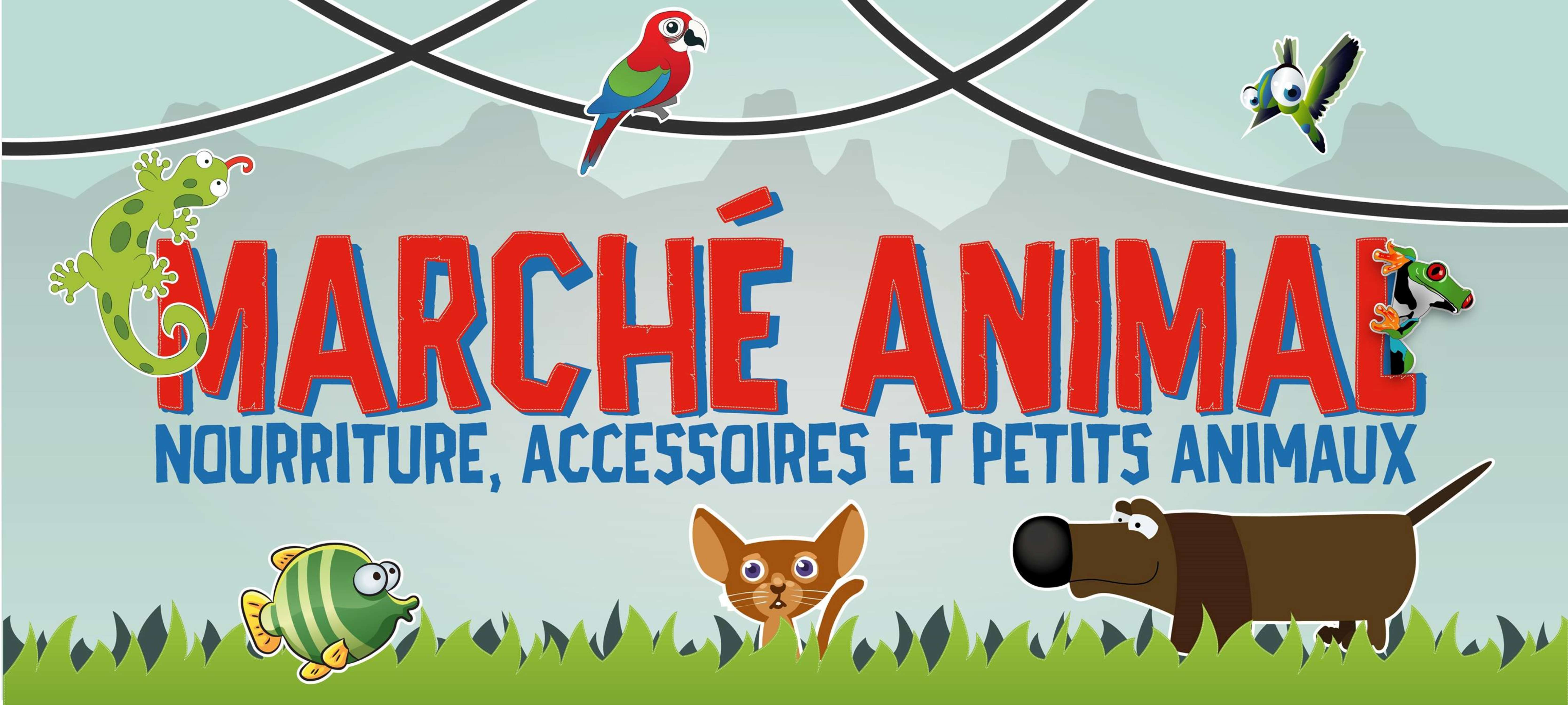 Marché Animal - Chicoutimi, QC - Pet Supplies