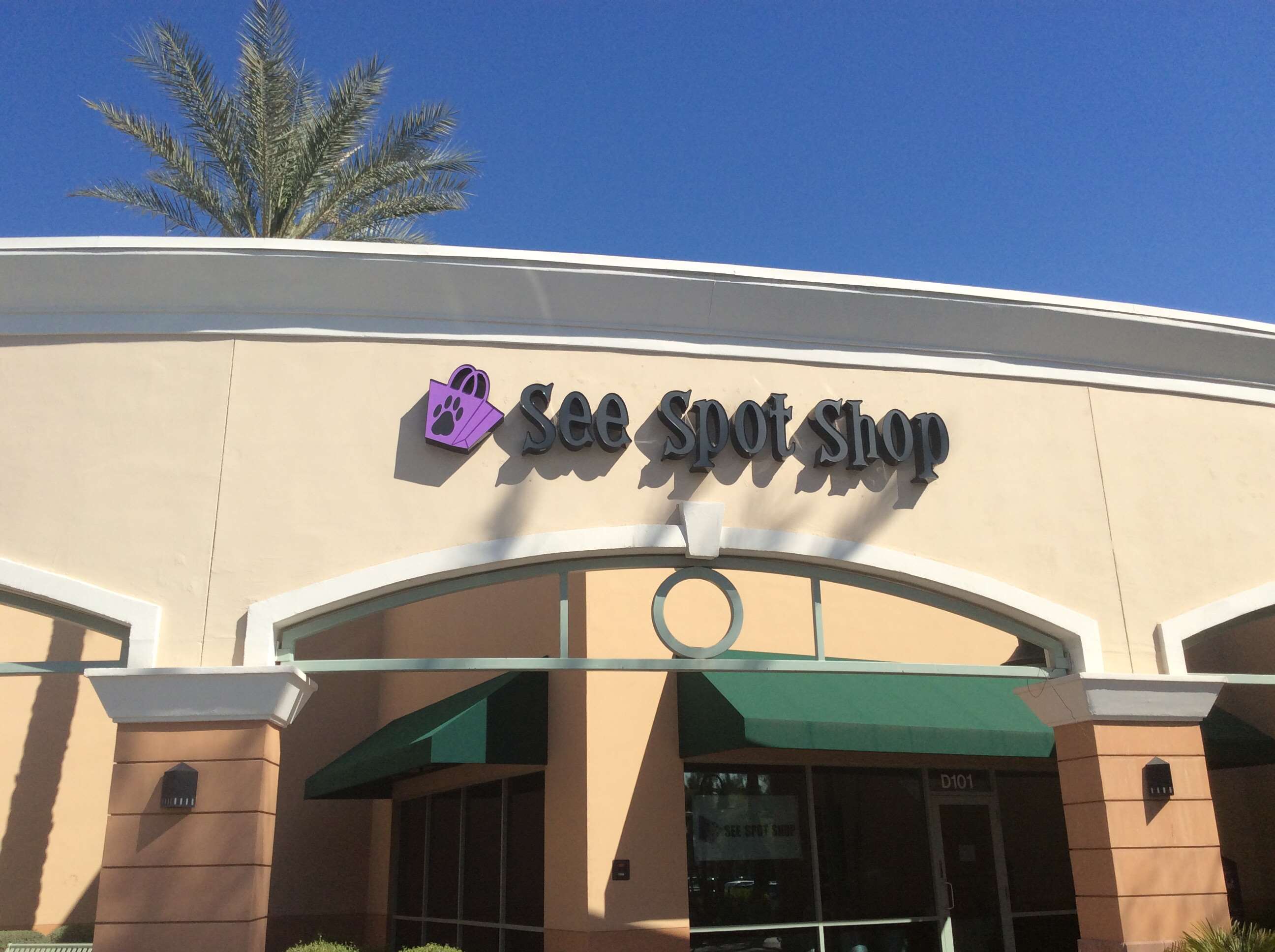 See Spot Shop - Scottsdale, AZ - Pet Supplies