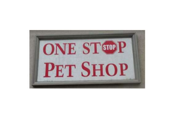 One Stop Pet Shop - Southampton, NY - Pet Supplies