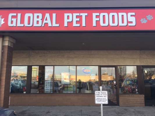 Global Pet Foods