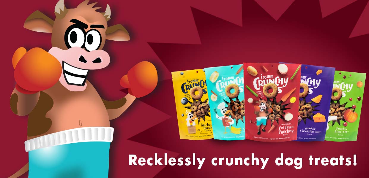 Fromm Family Pet Food Authorized Internet Retailer. Free Shipping over ...