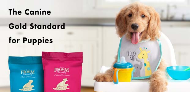 Fromm Family Pet Food Authorized Internet Retailer. Free Shipping over ...