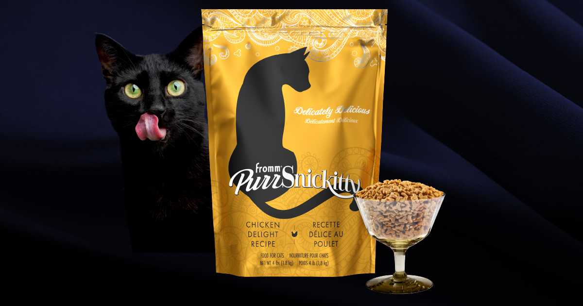 PurrSnickitty Chicken Delight Recipe Food for Cats