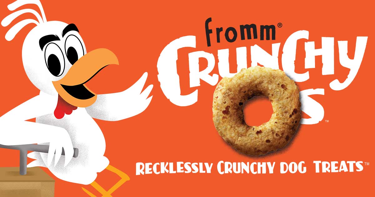 Crunchy Os - Buy 1, Get 1 FREE