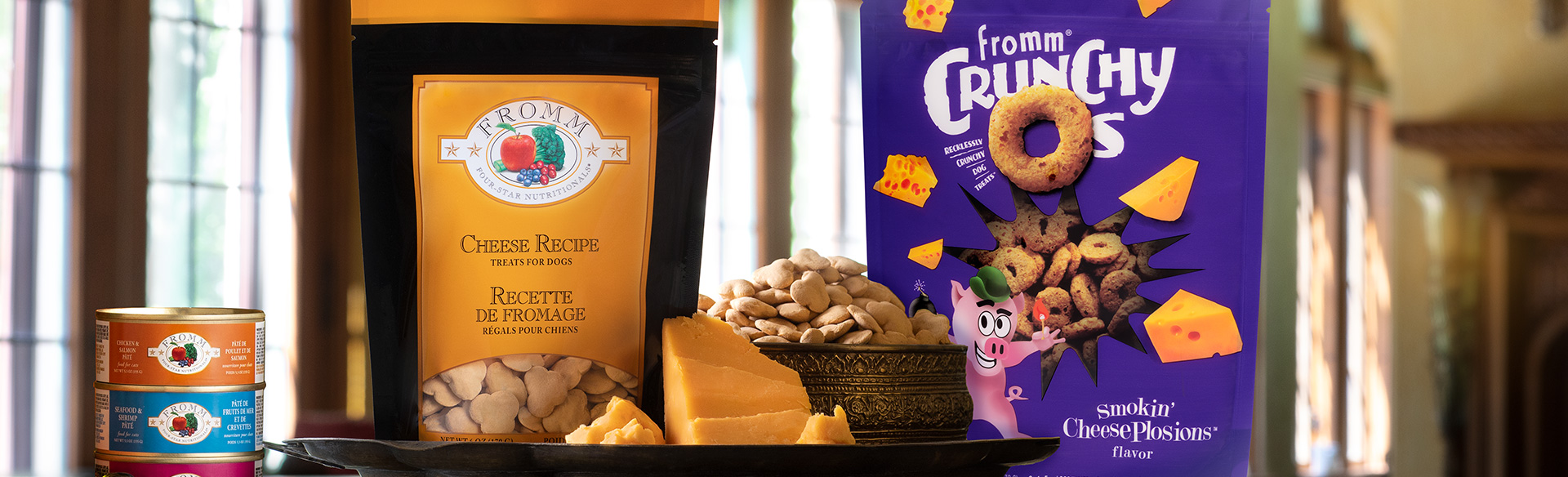 Seasonal Promotion - Fromm Family Foods