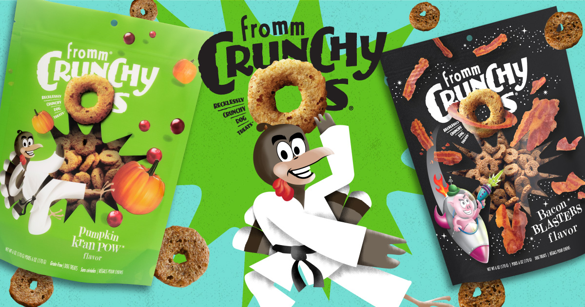 Crunchy Os Buy Any Size, Get 6oz FREE