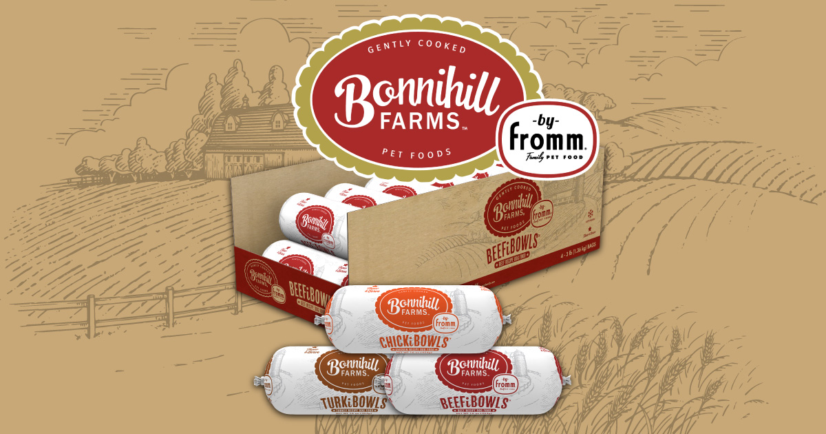 Save $5 on Bonnihill Farms Chub Purchase