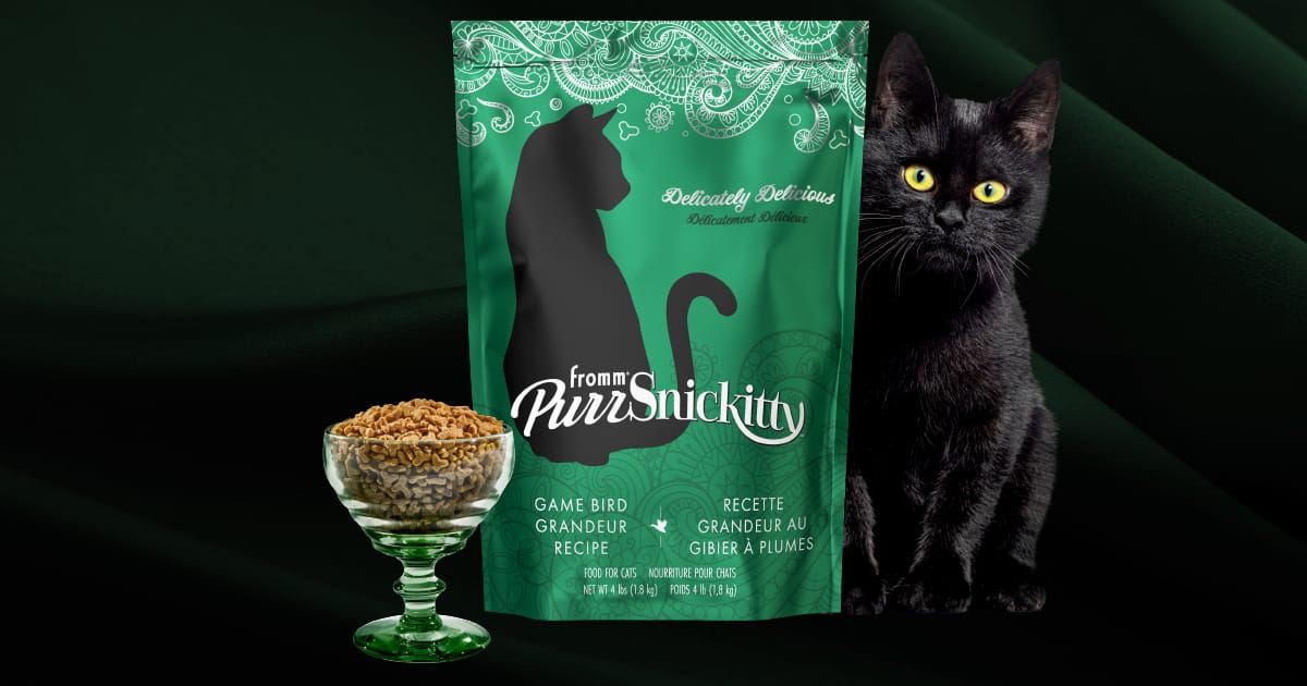 PurrSnickitty Game Bird Grandeur Recipe Food for Cats