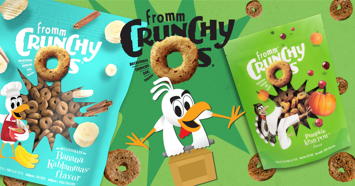 Crunchy Os Buy 26 oz, Get 6 oz FREE