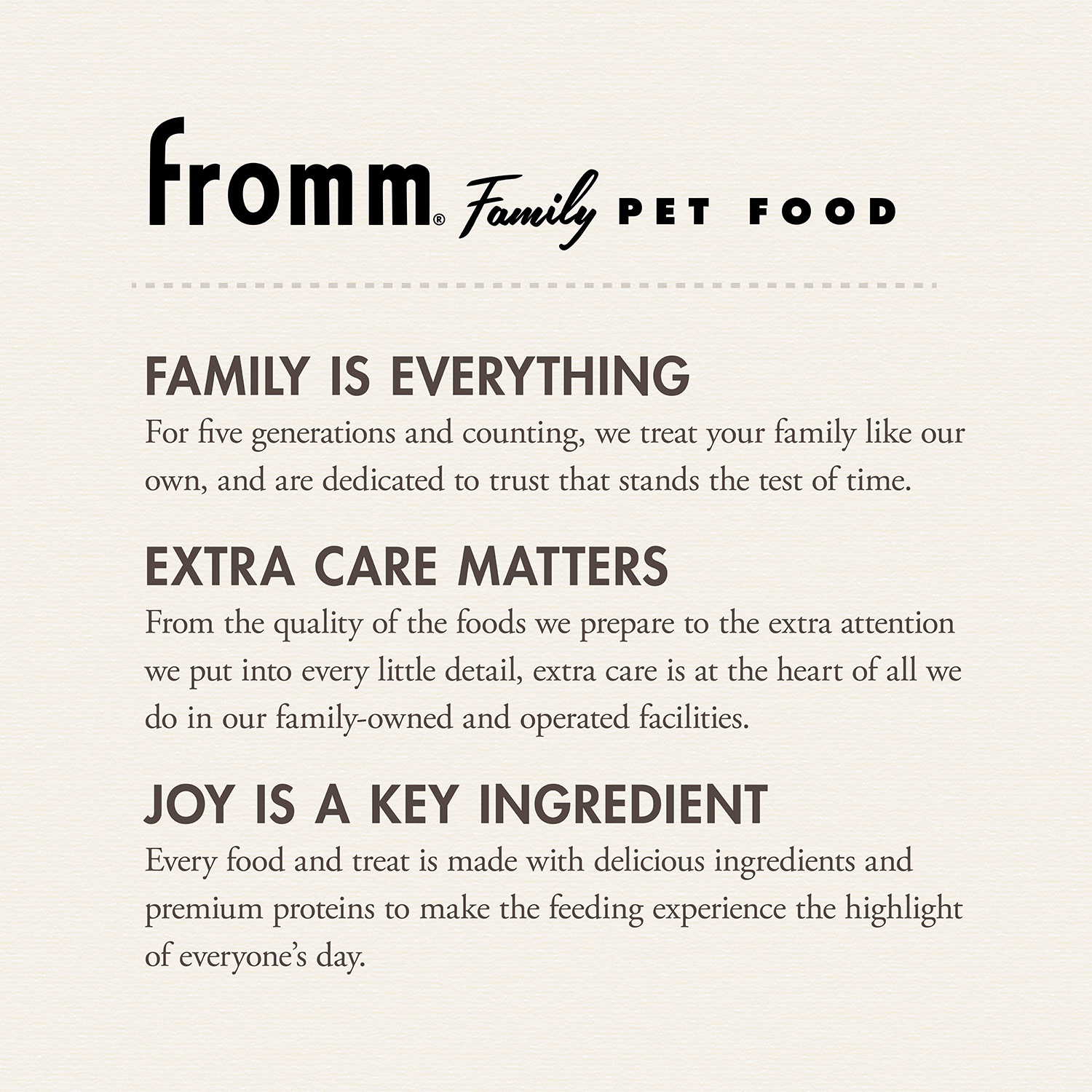 Fromm Crunchy Os® Pot Roast Punchers™ Flavor Dog Treats Recklessly ...